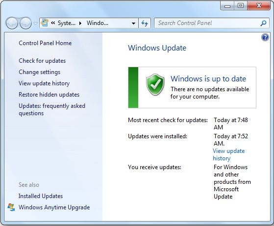 The exception Breakpoint - Application Error message in McTray,exe - Techyv.com